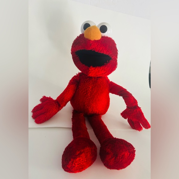 Fisher-Price | Toys | Vintage Talking Elmo | Poshmark